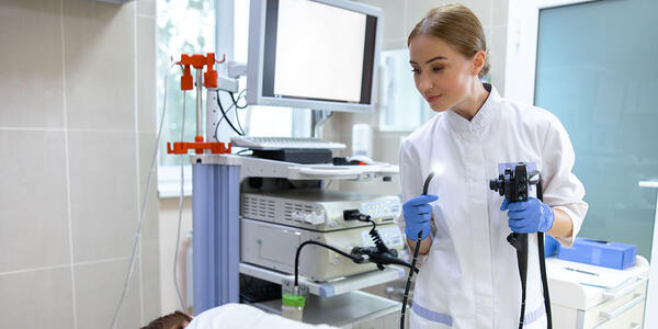 Endoscopies - Médecine